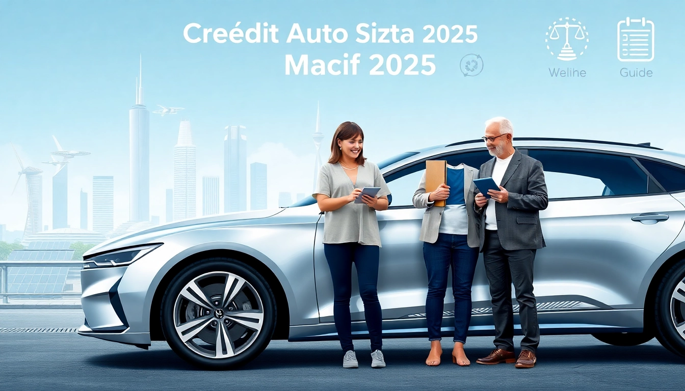 Crédit Auto Macif 2025 : Guide complet, simulation et comparatif ...